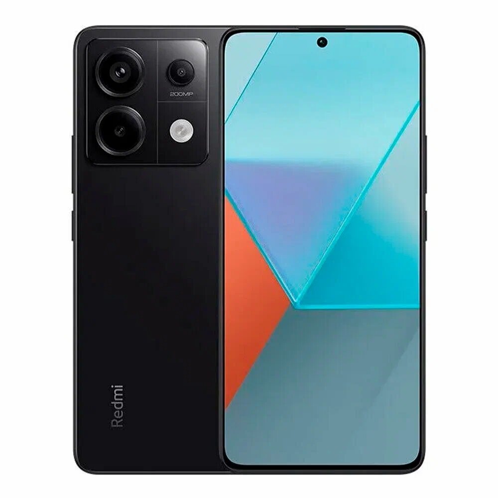 Смартфон Xiaomi Redmi Note 13 Pro , 8+128, Midnight Black