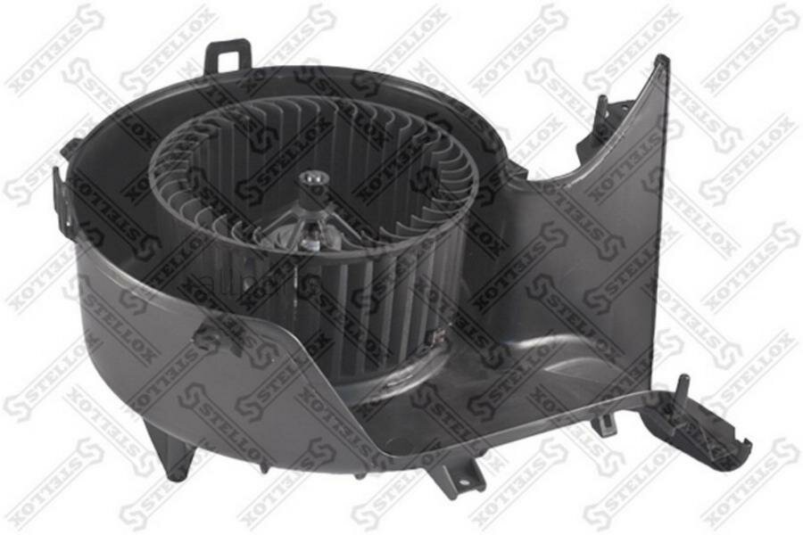 STELLOX 2999496SX вентилятор отопителя!\ Saab 9-3 03-07