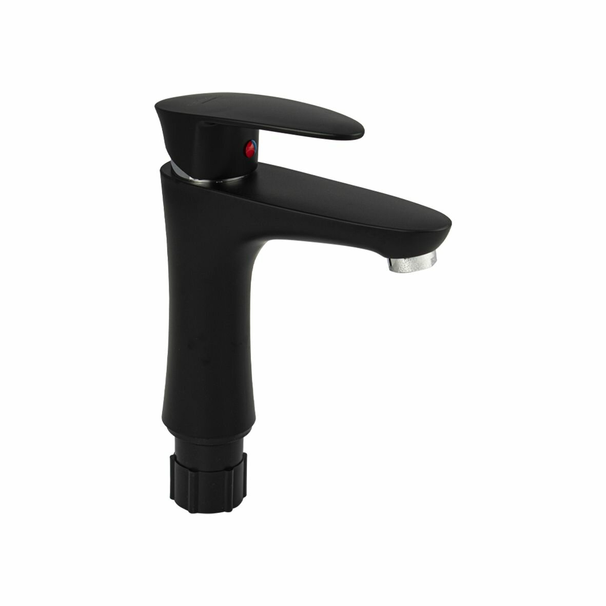 Смеситель для раковины Характеристики 5951 АБС пластик Черный