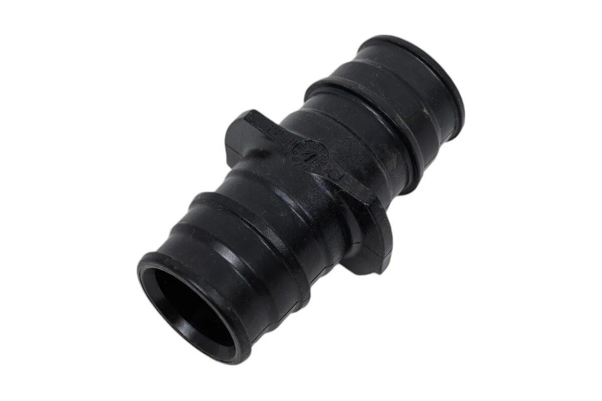 Соединитель Упонор Q&E PPSU, Uponor фитинг РЕ-Хa (Wirsbo) 25-25 арт к2558