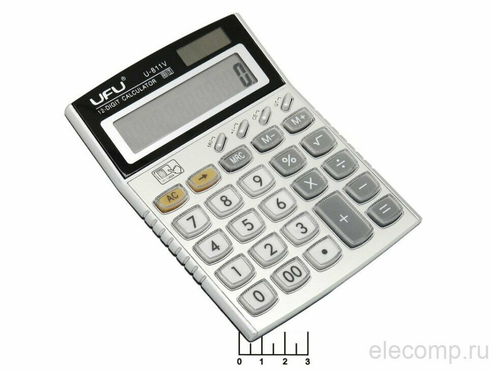 Калькулятор U-811V