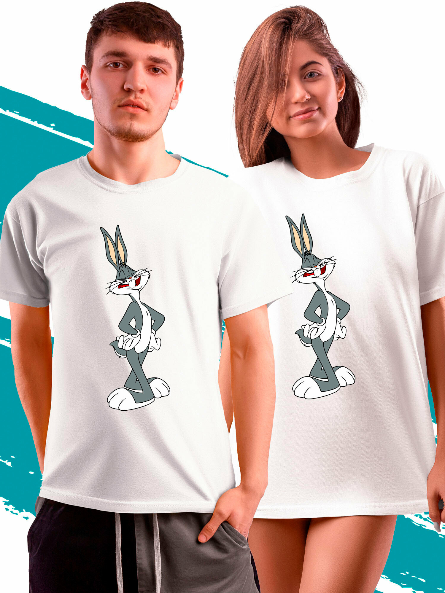 Футболка Шоу Луни Тюнз Looney Tunes Show