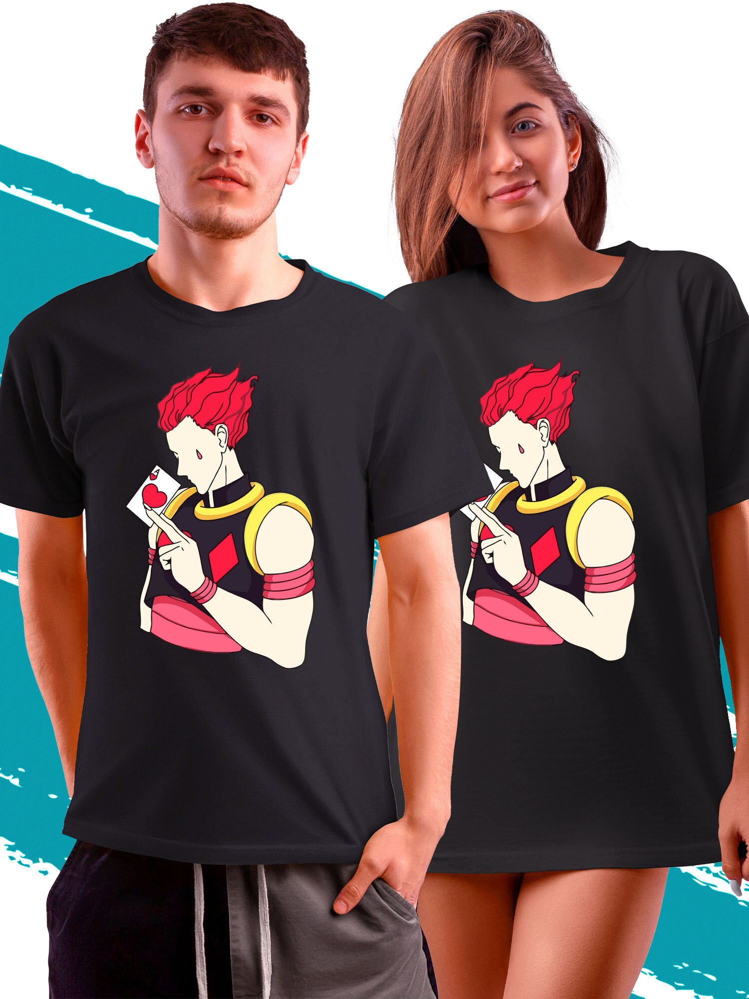 Футболка Хантер х Хантер