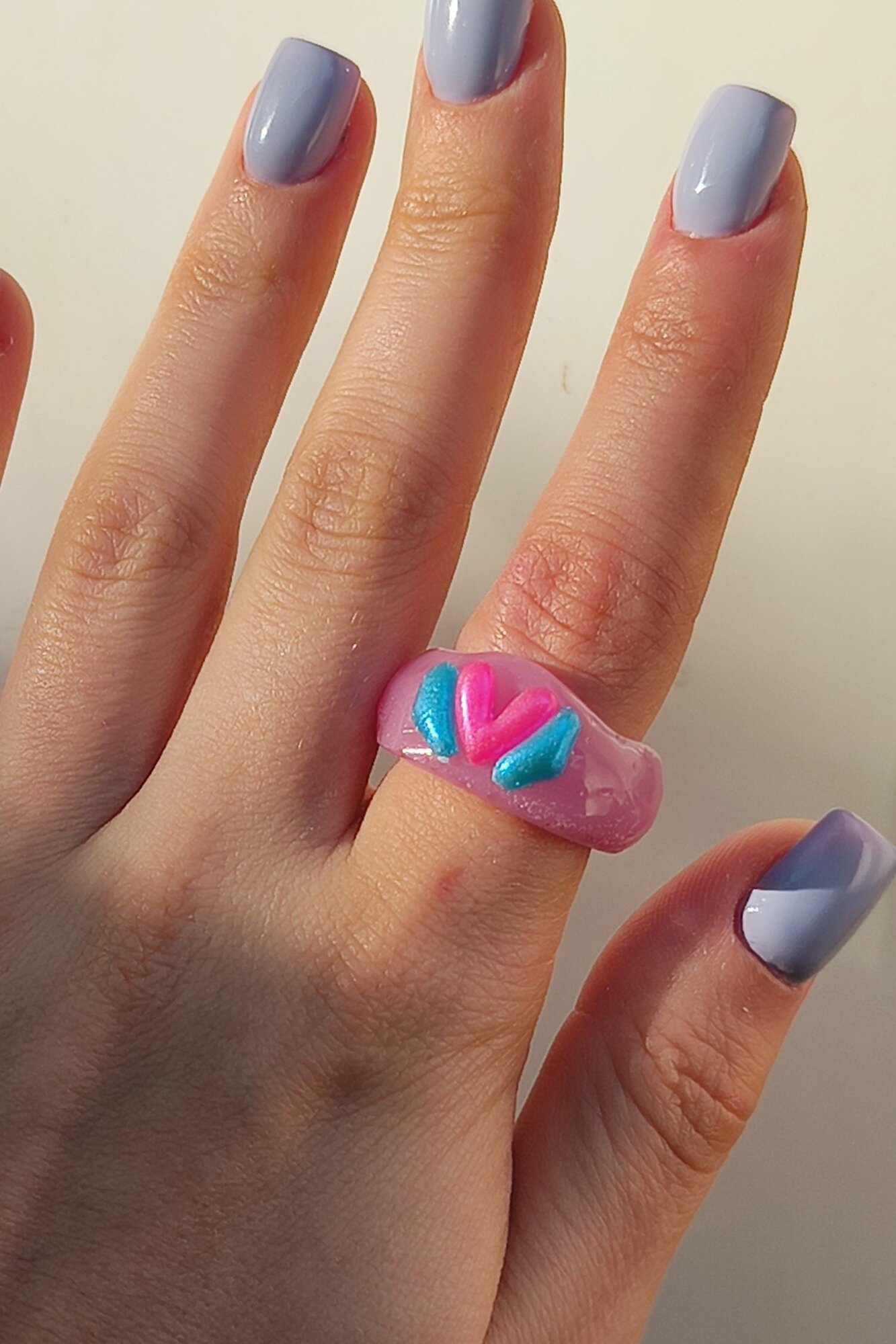 Набор колец