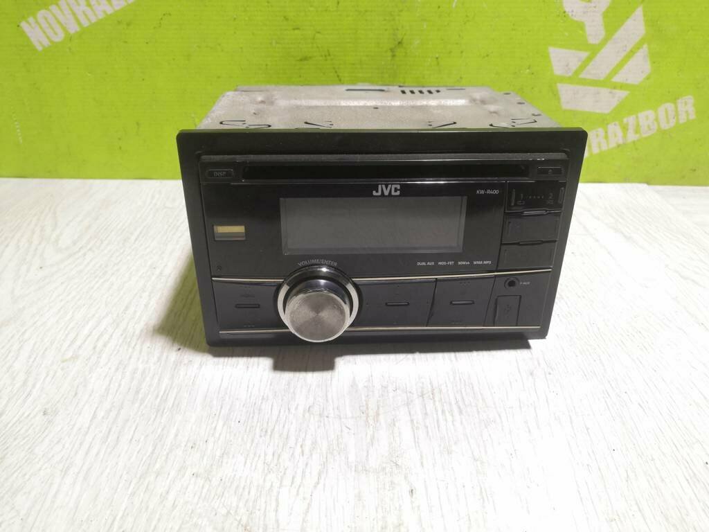 Магнитола Ford Tourneo Connect 02-13