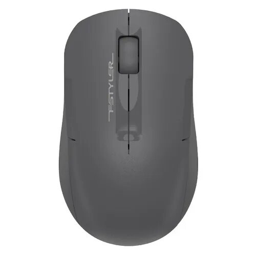 Мышь A4TECH Fstyler FG15C Air2, оптическая, беспроводная, USB, серый