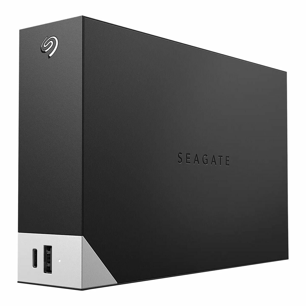 Внешний жесткий диск Seagate One Touch Hub 3.5' 4ТБ STLC4000400 USB 3.2 Gen1 Type-A