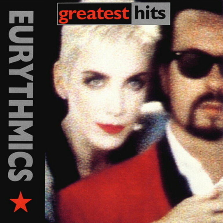 Виниловая пластинка Eurythmics. Greatest Hits (2 LP)