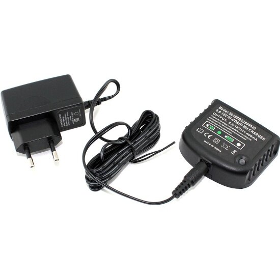 Зарядное устройство VB Parts Black Decker BD-SO18 S018BBS2600040 9.6-18V 400mA Ni-MH\NI-CD