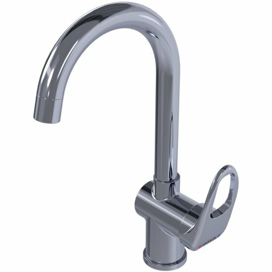 Смеситель для кухни Oasis L1009GM