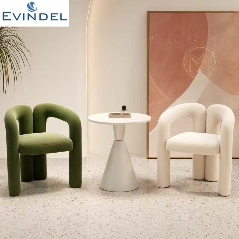 Кресло, EVINDEL, Стул, Выдерживает нагрузку 200 кг