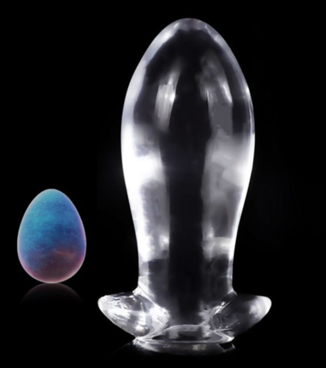 Анальная пробка 13*5 см