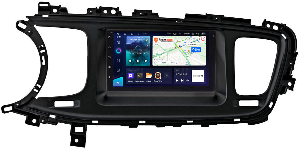 Штатная магнитола Kia Optima III 2013-2015 Teyes CC3L 4/32 7" RP-11-471-327 Android 10 (4G-SIM, DSP, IPS)