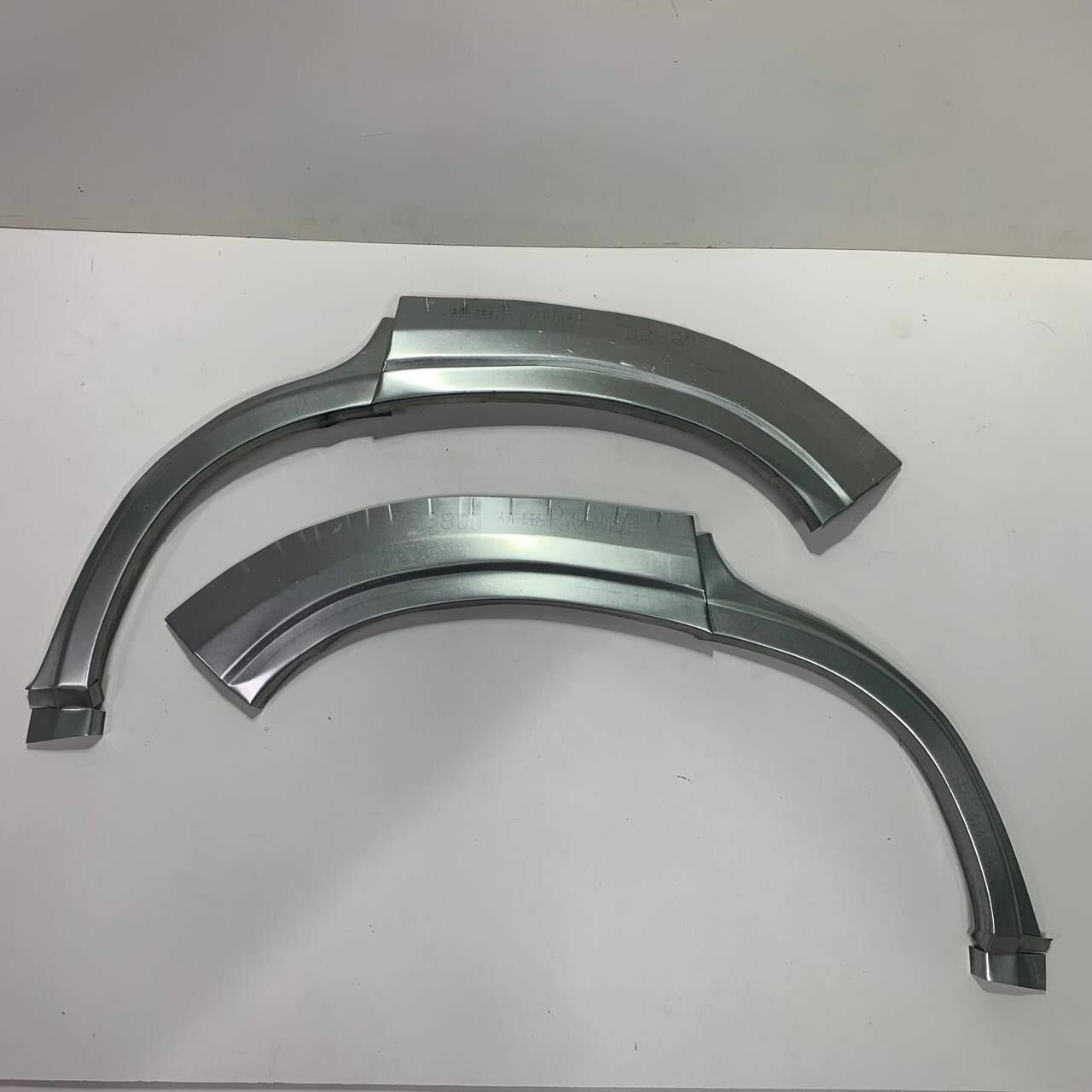 Комплект задних арок на Honda CR-V 3 (2006-2012) для автомобиля Хонда ЦР-В 3 , арки для