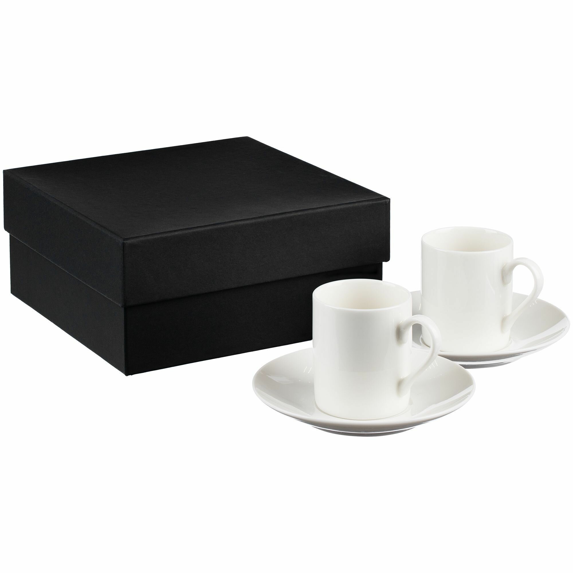 Сервиз кофейный Mansion на 2 персоны, кофейная пара, чайный набор для английского чая, подарочный столовый набор, 100 мл