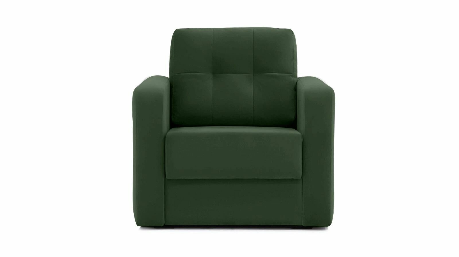 Кресло Askona (Аскона) Локо про с широкими подлокотникамиТк. Casanova Grass