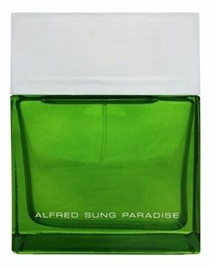 Alfred Sung Paradise Homme Туалетная вода для мужчин 100 ml