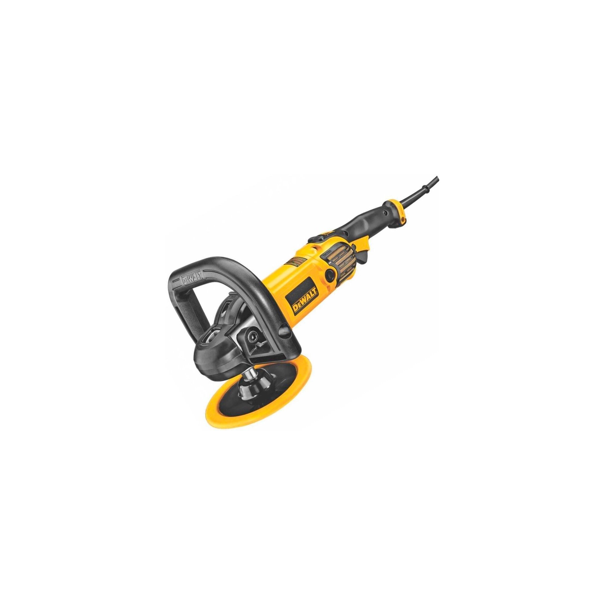 Полировальная машина DeWalt DWP849X-QS