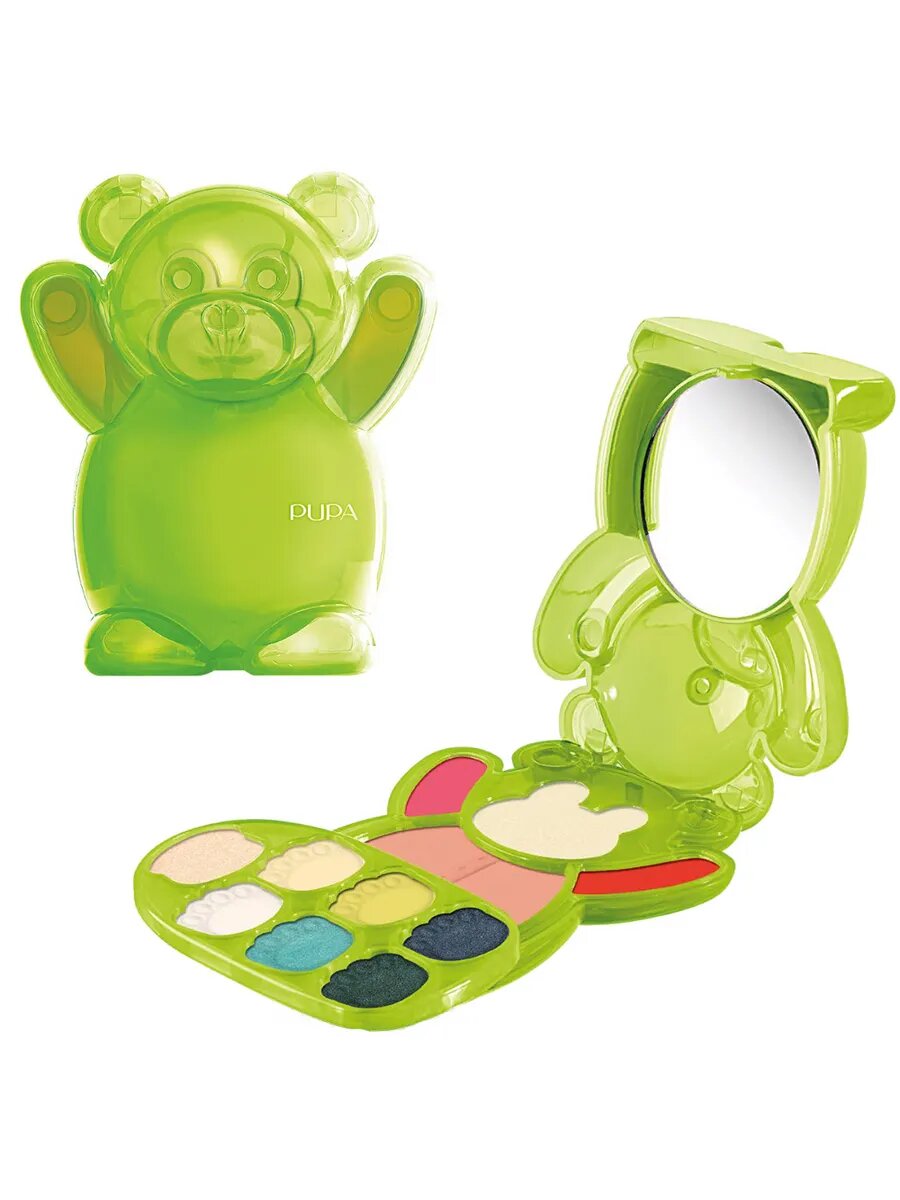 Pupa Подарочный набор Happy Bear №006