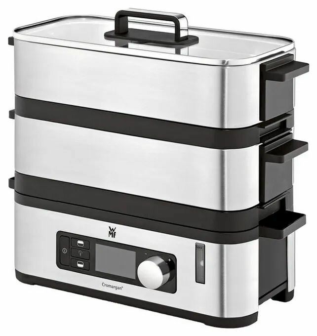 Пароварка WMF KITCHENminis, нержавеющая сталь