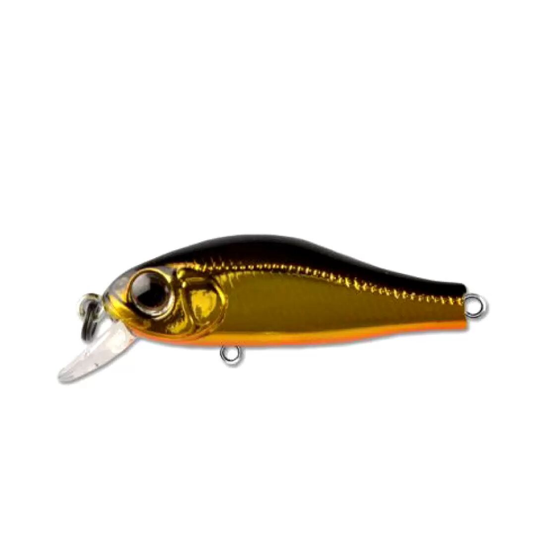 Воблер для рыбалки Zip Baits RIGGE 35F # 050, 35.0 мм, 2.0 г, заглубление 0.3-0.8 м, 050