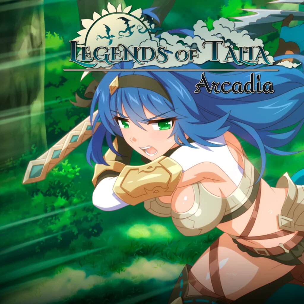 Игра Legends of Talia: Arcadia, цифровое издание PlayStation 4, PlayStation 5, регион Турция / покупка на ваш аккаунт