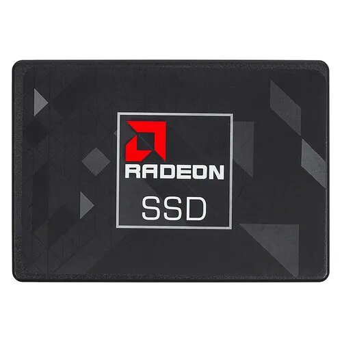 SSD накопитель AMD Radeon R3 R3SL0960G2 960ГБ, 2.5", SATA III
