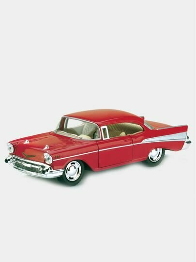 Модель машины KINSMART "Chevrolet Bel Air "инерция 1:36