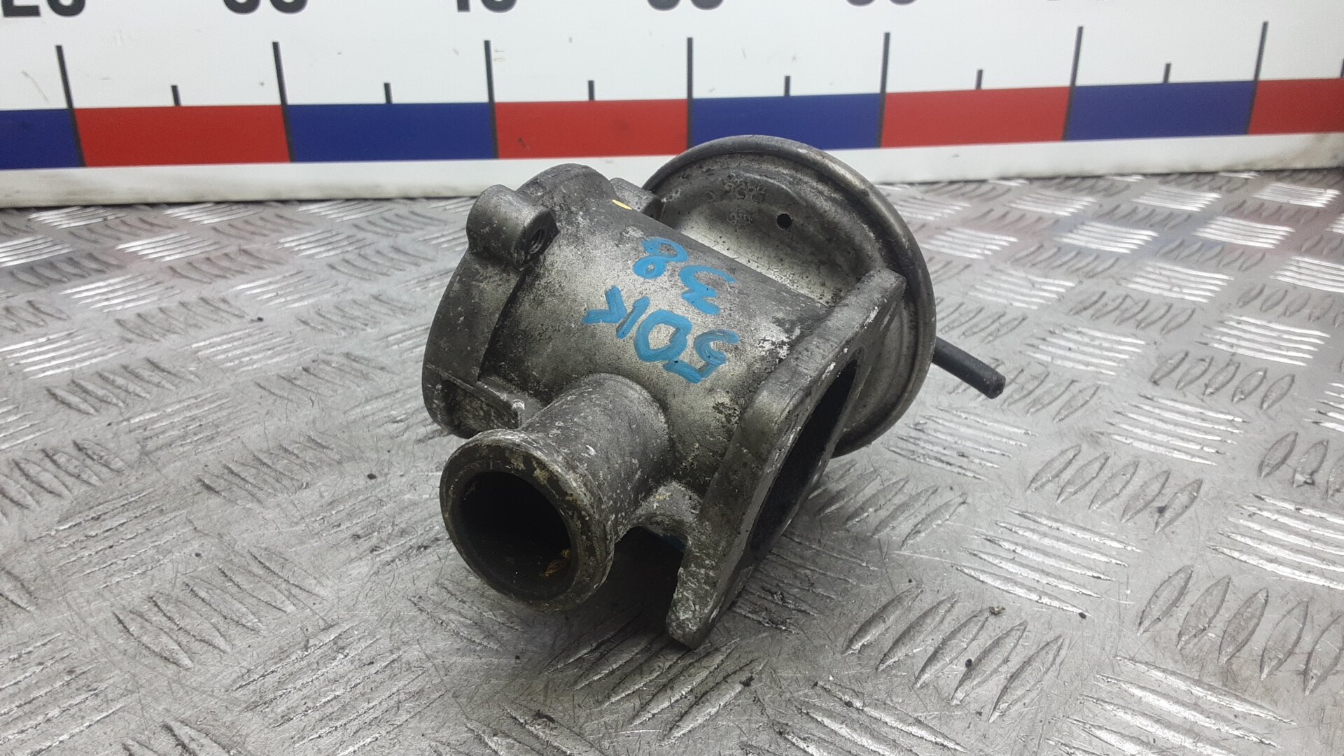 Клапан EGR дизельный BMW 5 E60/E61, Номер 7791480