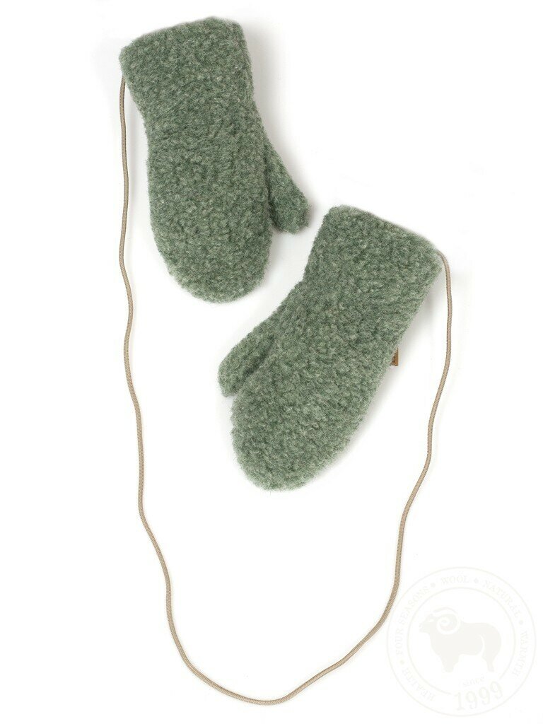 Варежки для девочек