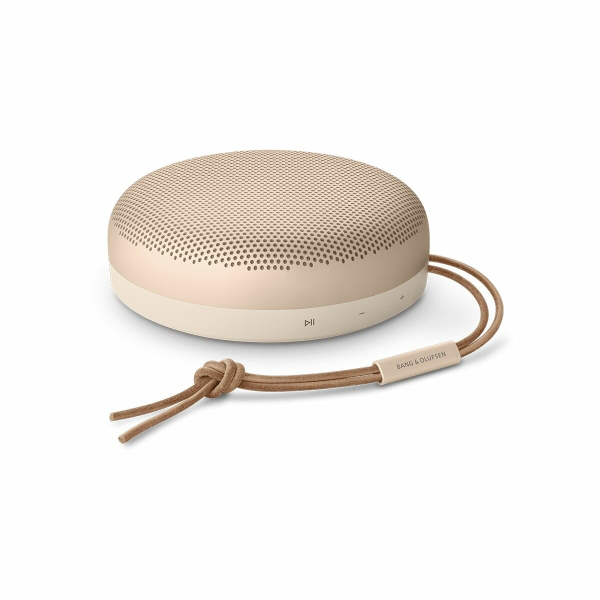 Bang & Olufsen Beosound A1 2nd Generation Gold Tone колонка беспроводная