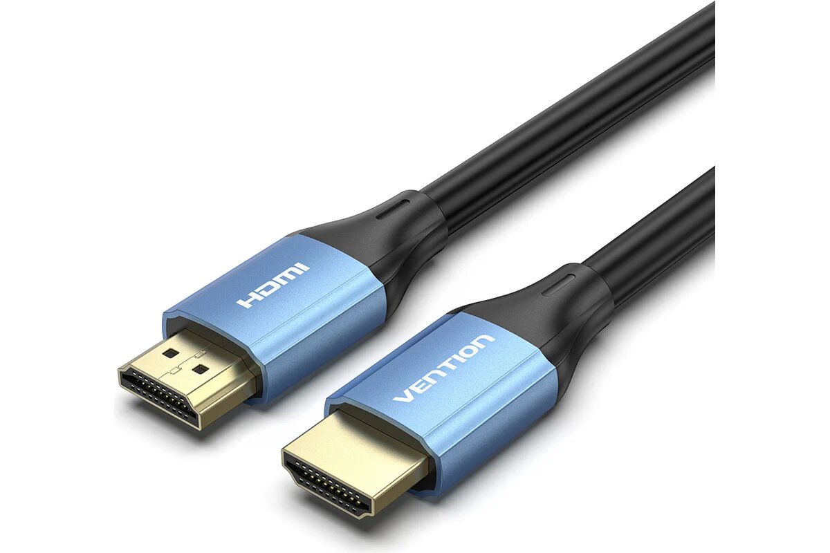VENTION HDMI Кабель High Speed v2.0 с Ethernet, 8 м 19 м/19 м ALHSK для ТВ в доме
