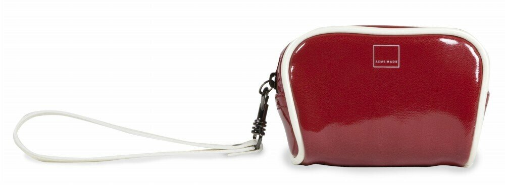 Чехол Acme Made "Bowler Pouch", для фототехники и аксессуаров, красный