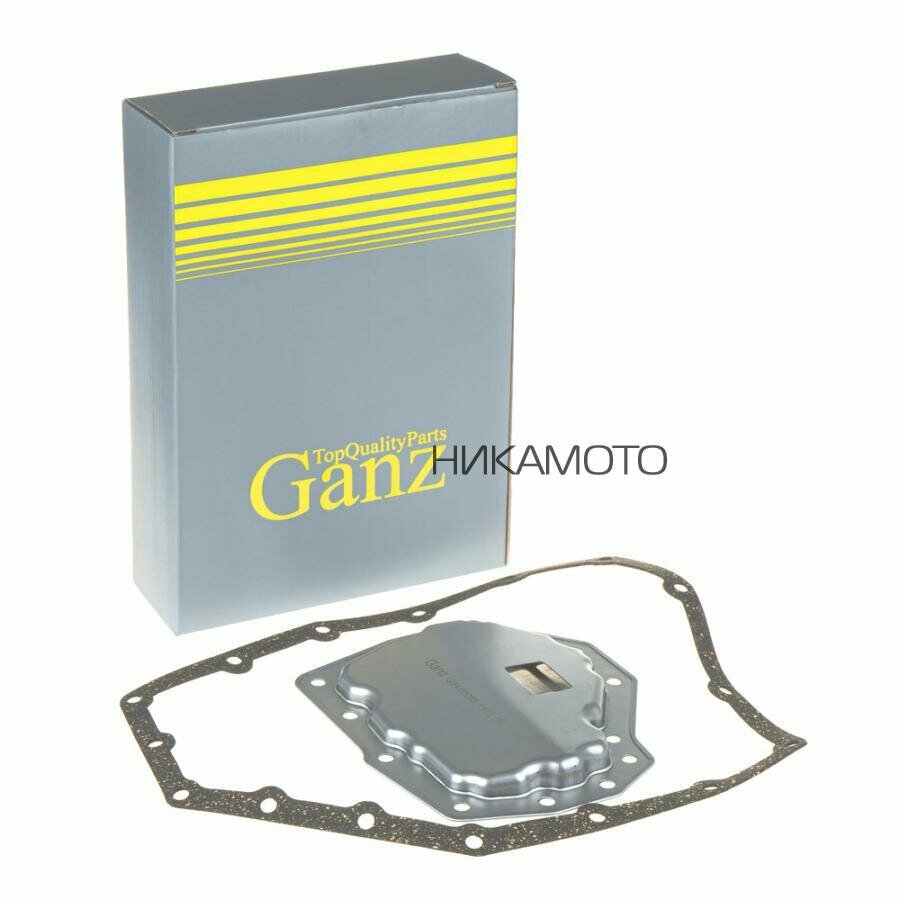 GANZ GIH02056 Фильтр АКПП с прокладкой поддона (компл) для ВАЗ 2190/2191/2192 GANZ GIH02056