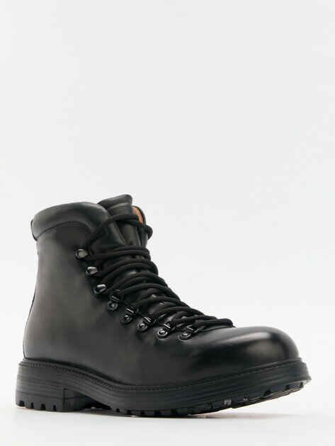 Ботинки оксфорды