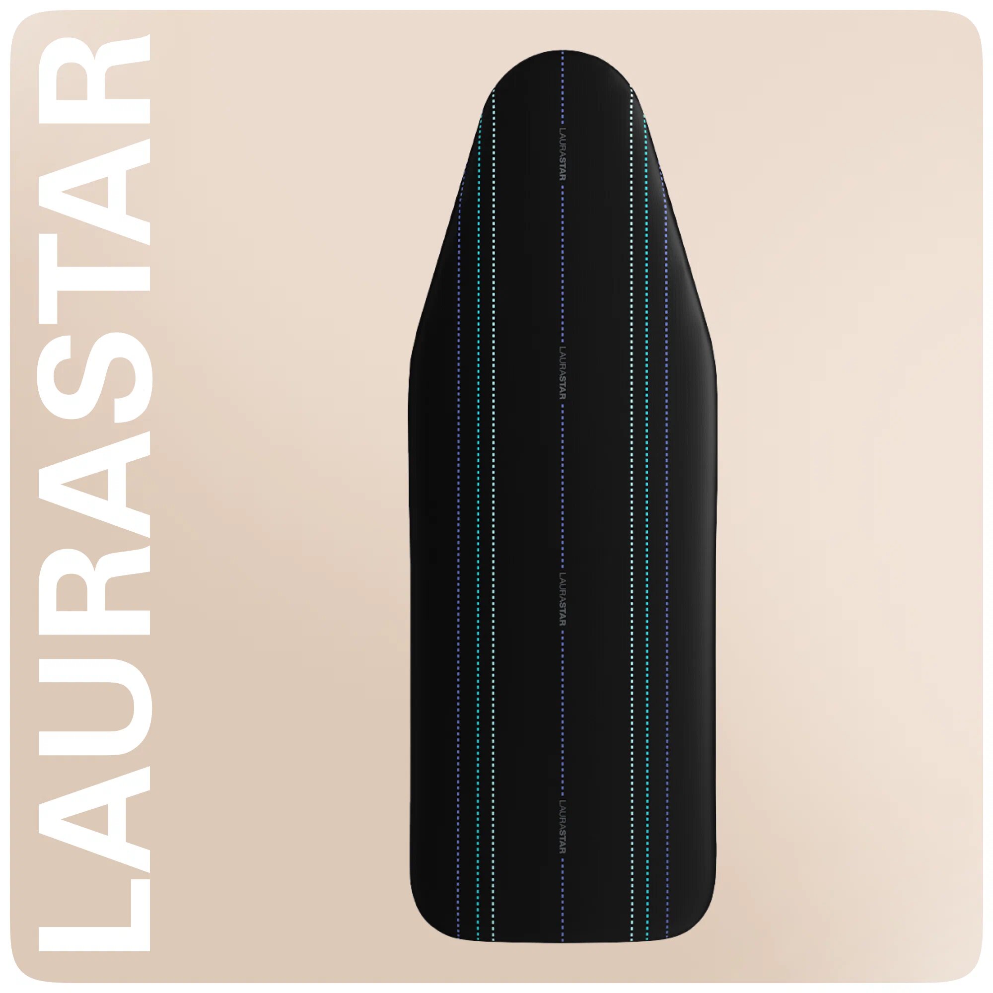 Чехол для гладильной доски Laurastar Universal Black Smart Packaged
