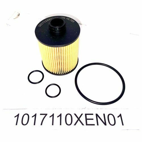 Фильтр масляный haval dargo/h6 HAVAL 1017110XEN01