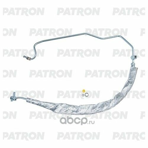 Шланг гидроусилителя Шланг ГУР HONDA Accord 03-08 Patron PSH003