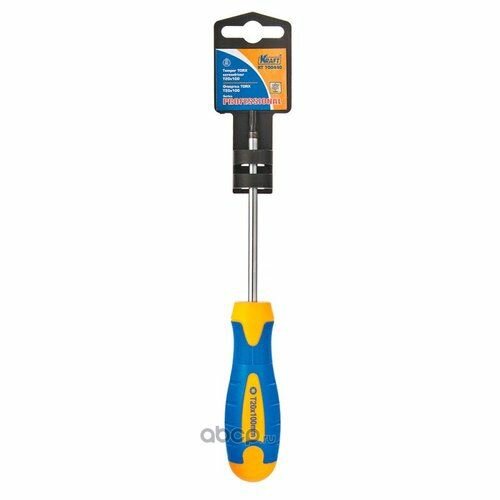 Отвертка TORX T20x100, 198 мм Professional Kraft KT700440