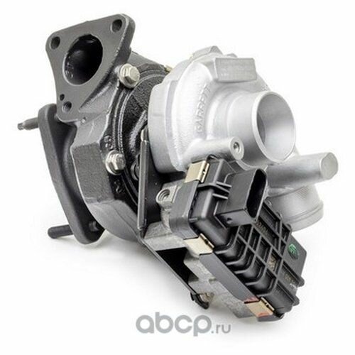 Турбокомпрессор восстановленный JAGUAR S-TYPE (CCX) 2.7 D (2720 ccm / 6 Zyl. / AJD ) 207 H/P (2004- NEWRUN 7523410006