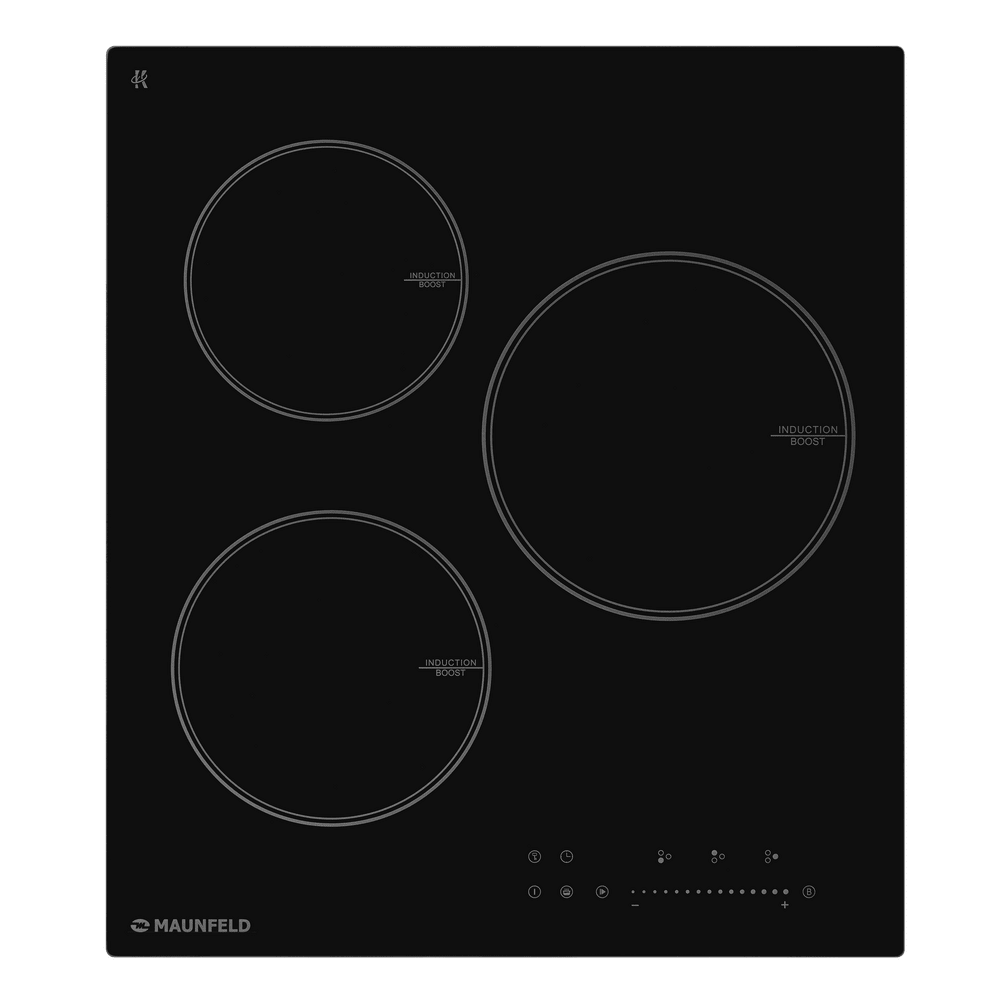 Индукционная варочная панель Maunfeld CVI453STBK