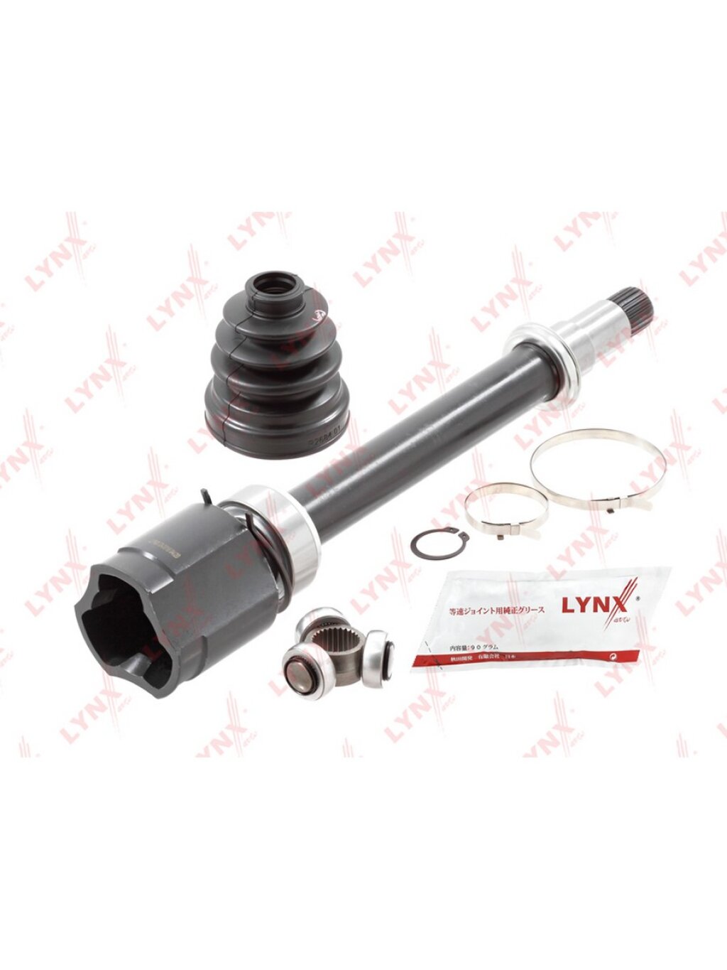 ШРУС внутренний LYNXauto CI-3816