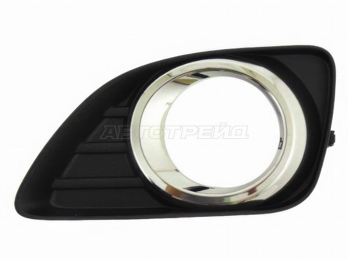 Накладка противотуманной фары левая для Тойота Камри арт STTYL5219A2 SAT