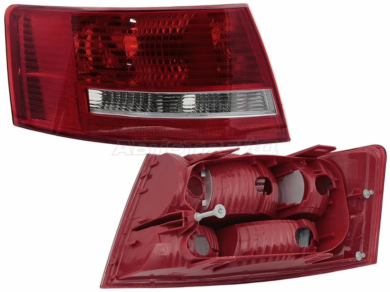 Фонарь задний левый для Ауди A6, S6 арт ST4461902LUE SAT