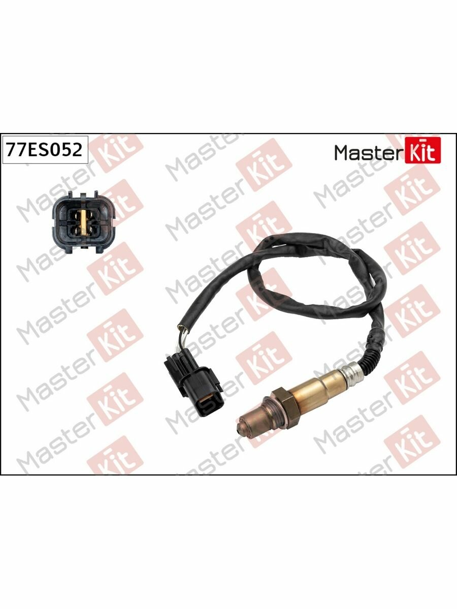 Датчик кислорода (лямбда-зонд) MasterKit 77ES052 для а/м HYUNDAI Tucson, i40, KIA Sportage