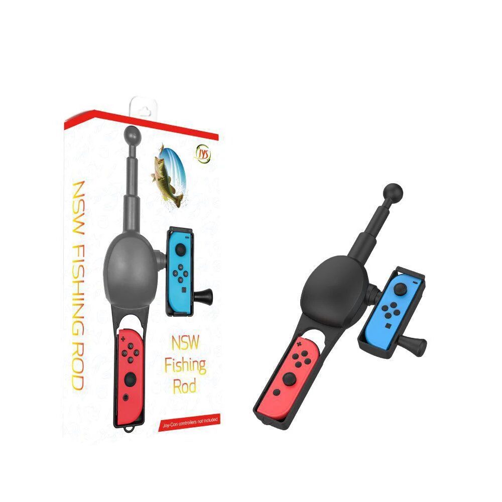 Рыболовная удочка для Nintendo Switch NS Joycon, fishing rod