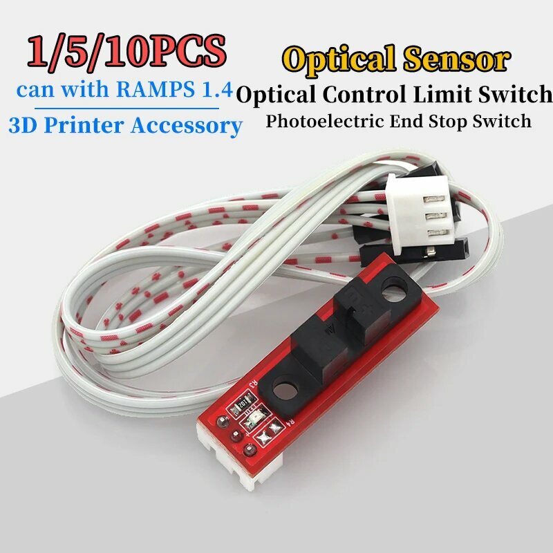 Оптические концевые датчики для 3D принтеров 1 Pcs