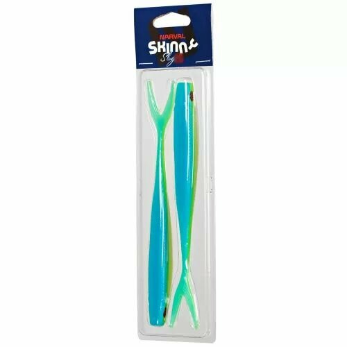 Силиконовая приманка Narval Skinny Slug 23см. #016 2шт.