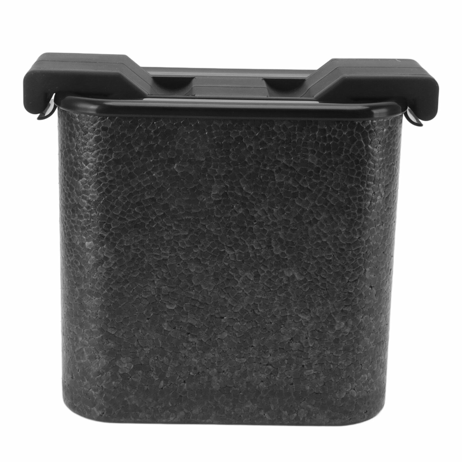 2 Holes Ice Maker Mold ABS Silicone Crystal Clear Ball for Whiskey Cocktail Milk Tea Cube