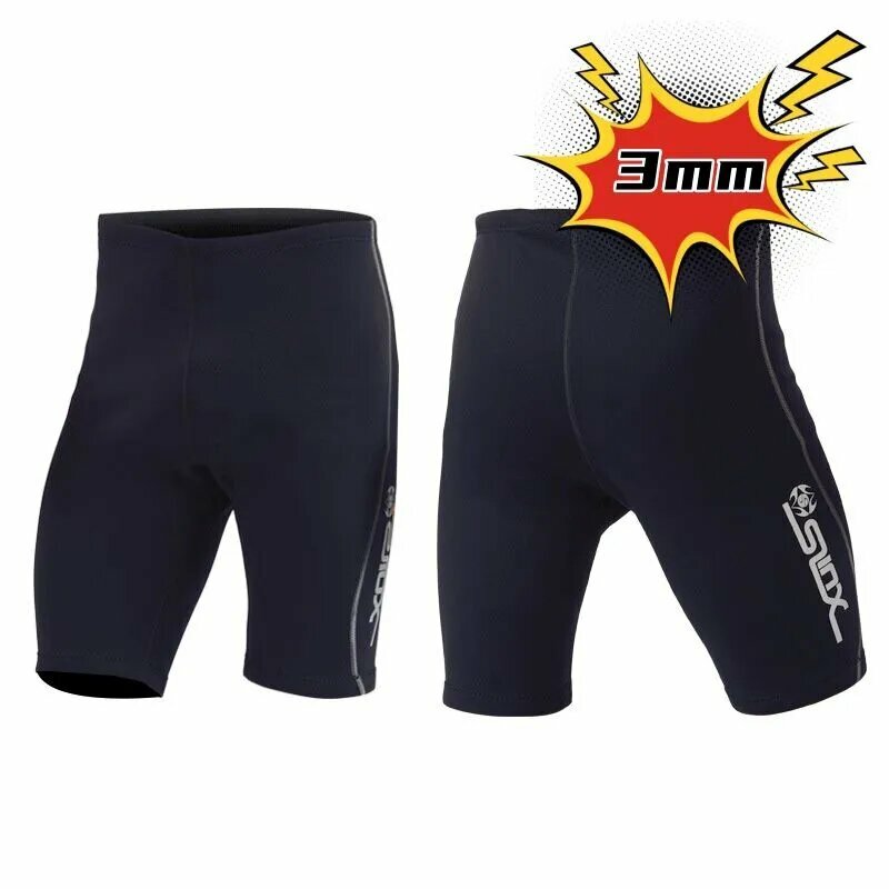 KNOW EASY-SLINX Гидрошорты, размер: XXL